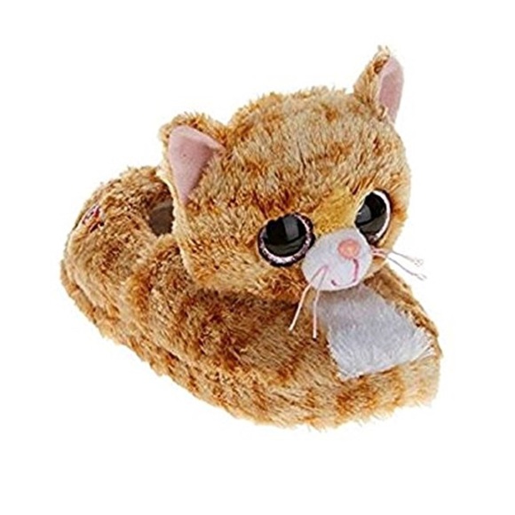 Ty | Shoes | Beanie Boos Tabitha Girls Slipper House Shoes New | Poshmark
